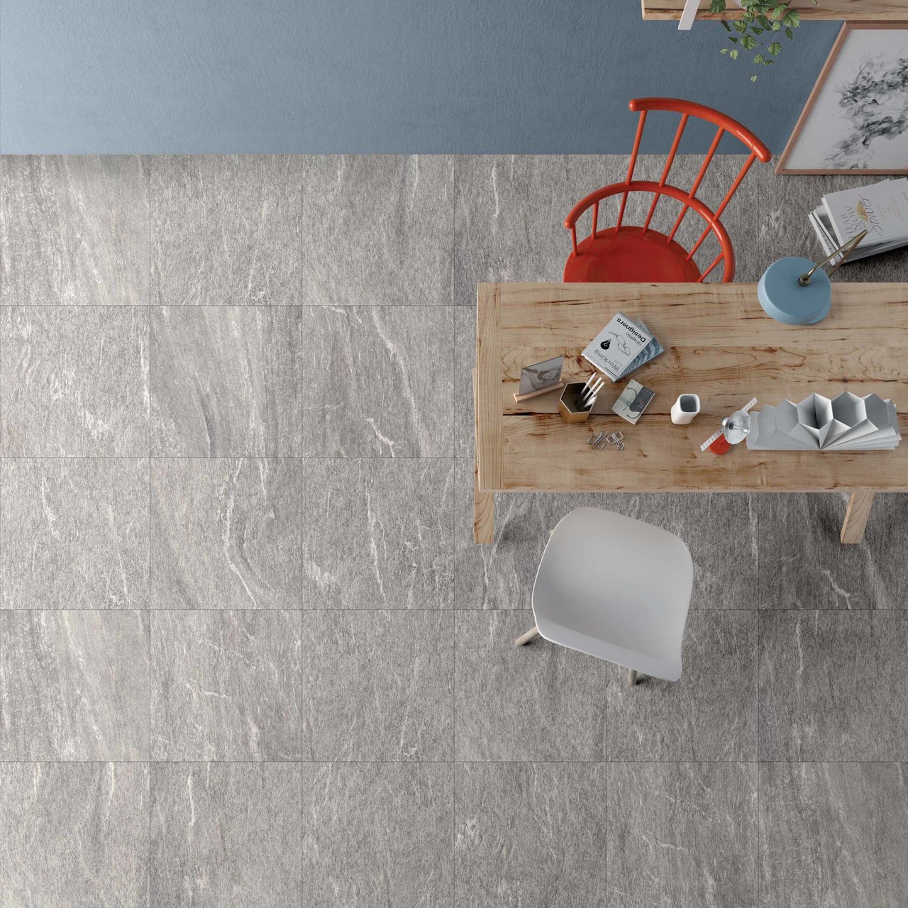 Pietra di Vals - Dado Ceramica - EcoDADO+Group